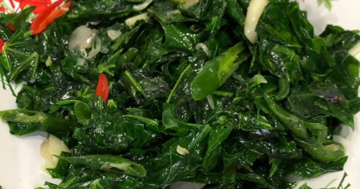 13 resep tumis daun gedi enak dan sederhana - Cookpad