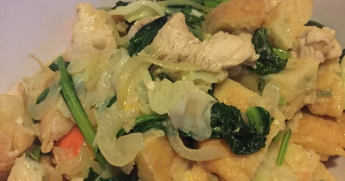 36 resep capcay jawa udang enak dan mudah - Cookpad