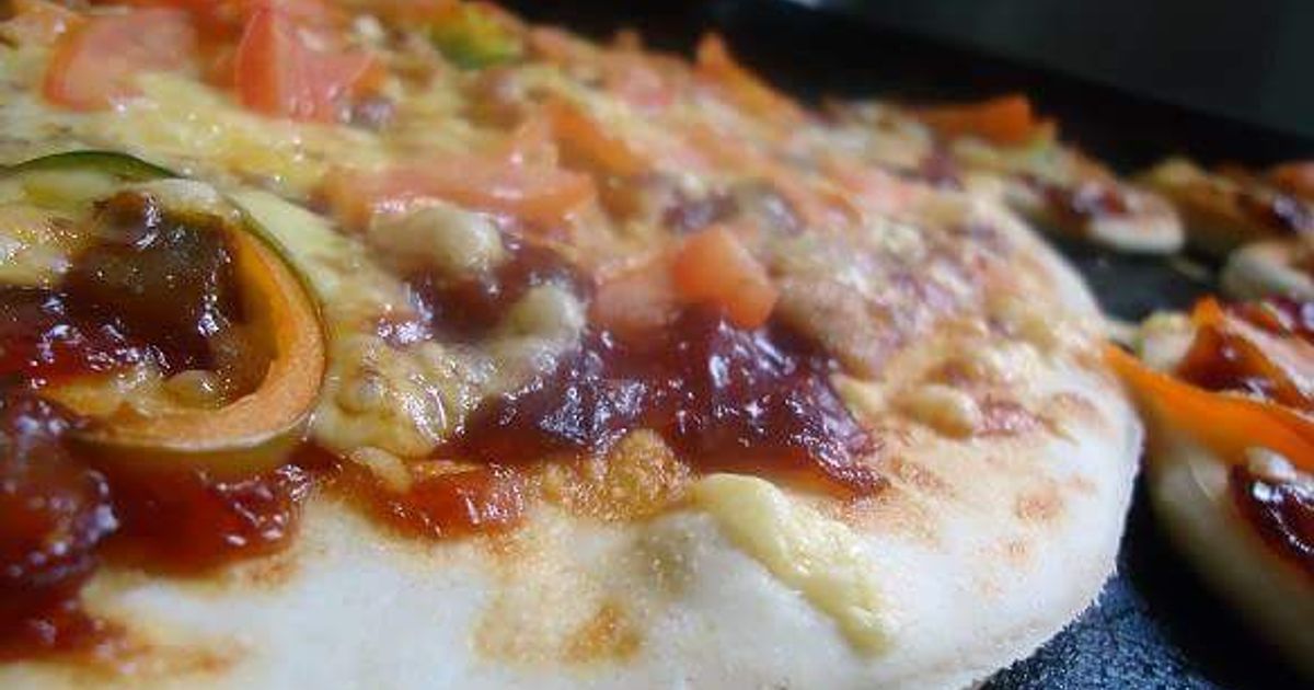 Margherita Pizza Recipe by Brian Nickolas Kariuki - Cookpad