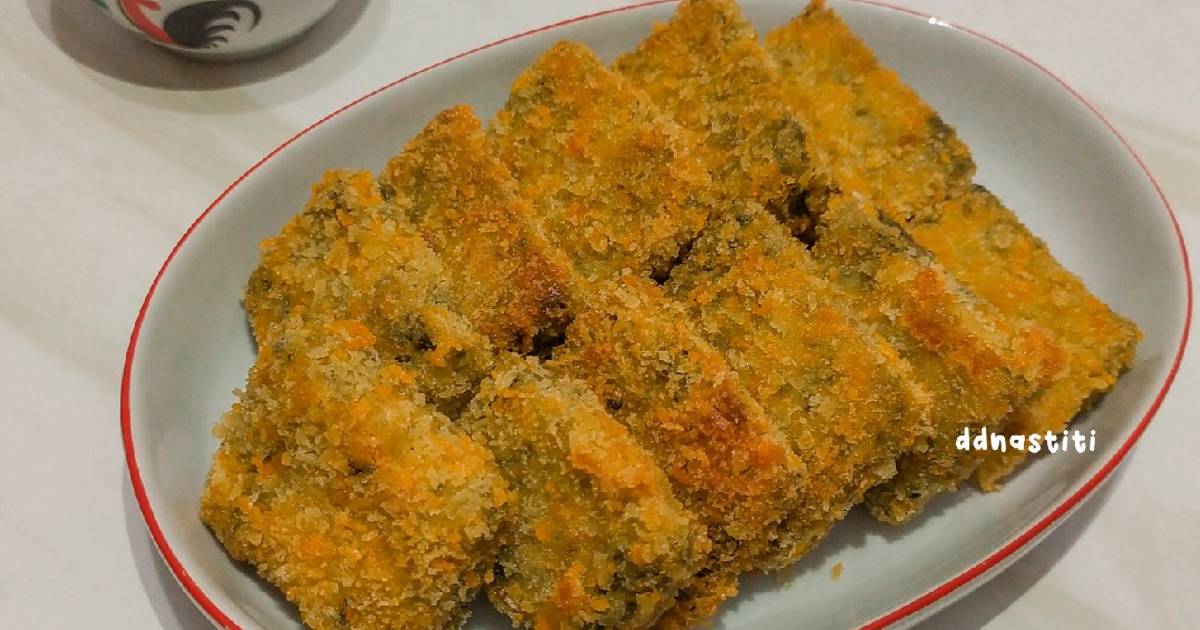 131 resep nugget bayam wortel enak dan mudah - Cookpad