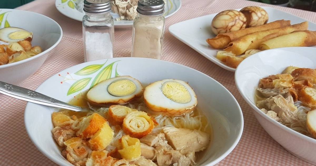 Resep Timlo Solo (simpel) oleh Tituk SK - Cookpad