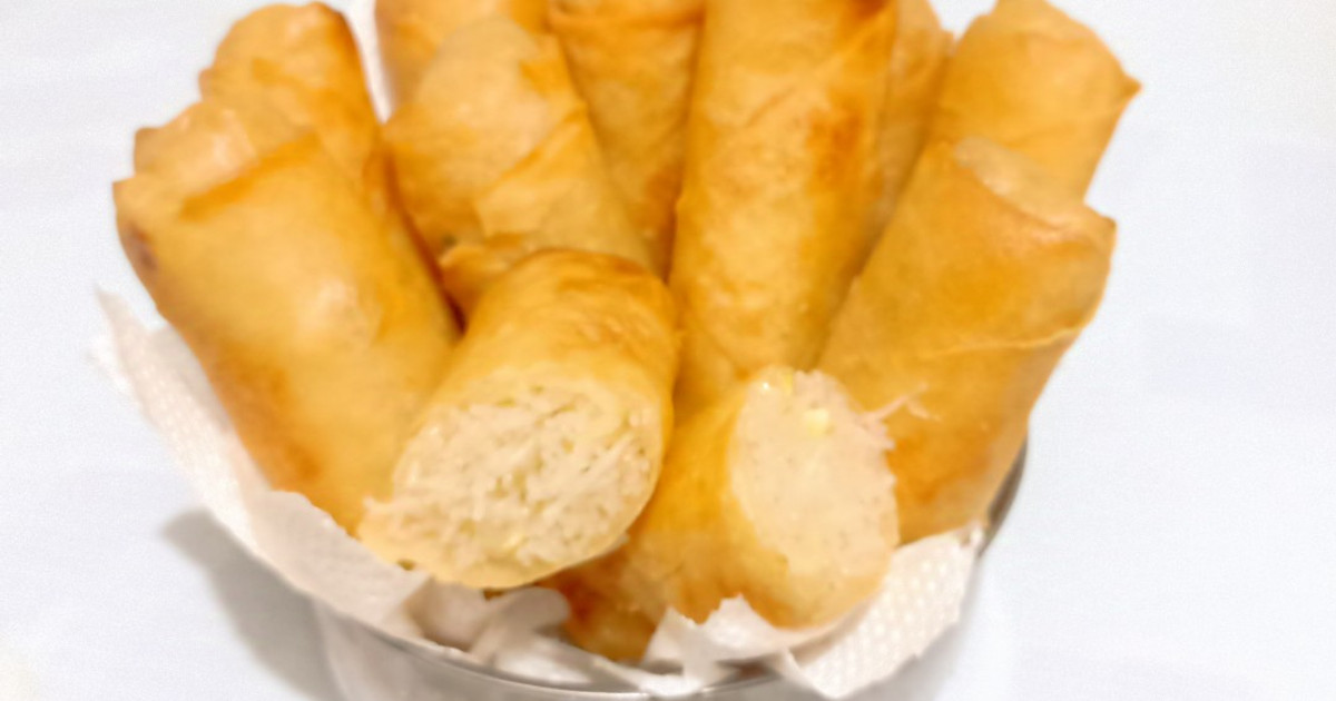 Resep Lumpia Karbo (Lumpia Bihun) oleh Mami Yuni - Cookpad