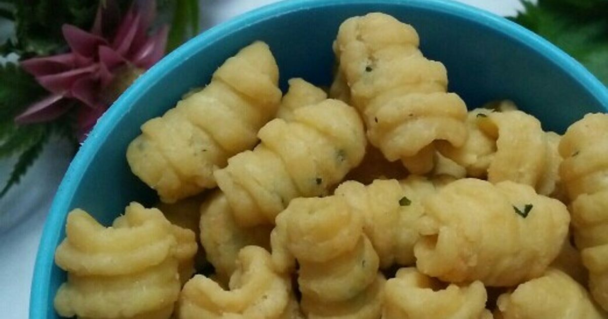 Resep snack gurih modifikasi rumahan enak dan mudah - Cookpad