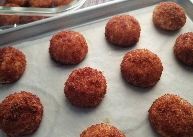 Resep Palm Cheese Cookies oleh rachelesthers - Cookpad