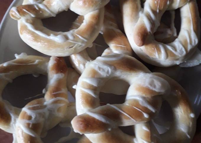 Sós perec | Luca receptje - Cookpad receptek