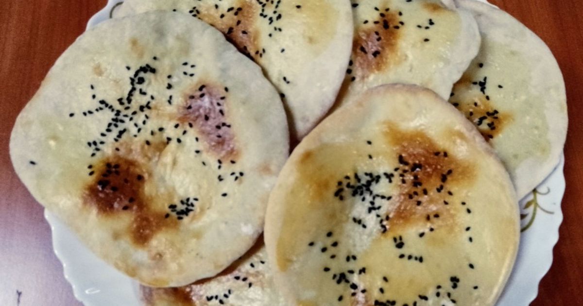Egyptian Bread (Mahlab) Recipe by Gurpal kaur Ubhi's {Heavenly Jewel ...