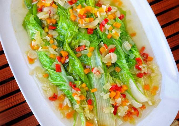 Resep 🥬Sayur Samhong🥬 oleh Citra Haries - Cookpad