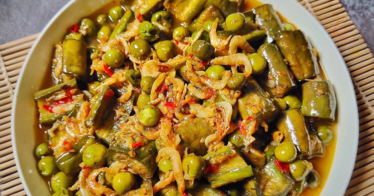 50 resep rimbang udang rebon enak dan mudah - Cookpad