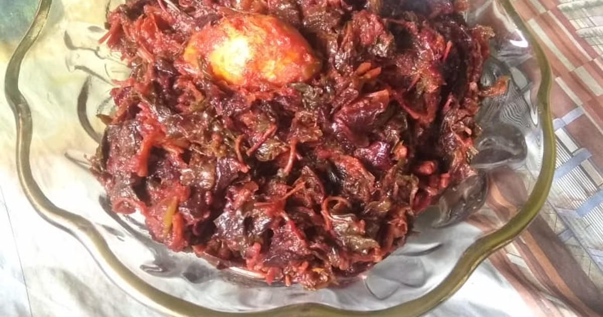 Irresistible red amaranth recipes to try today
