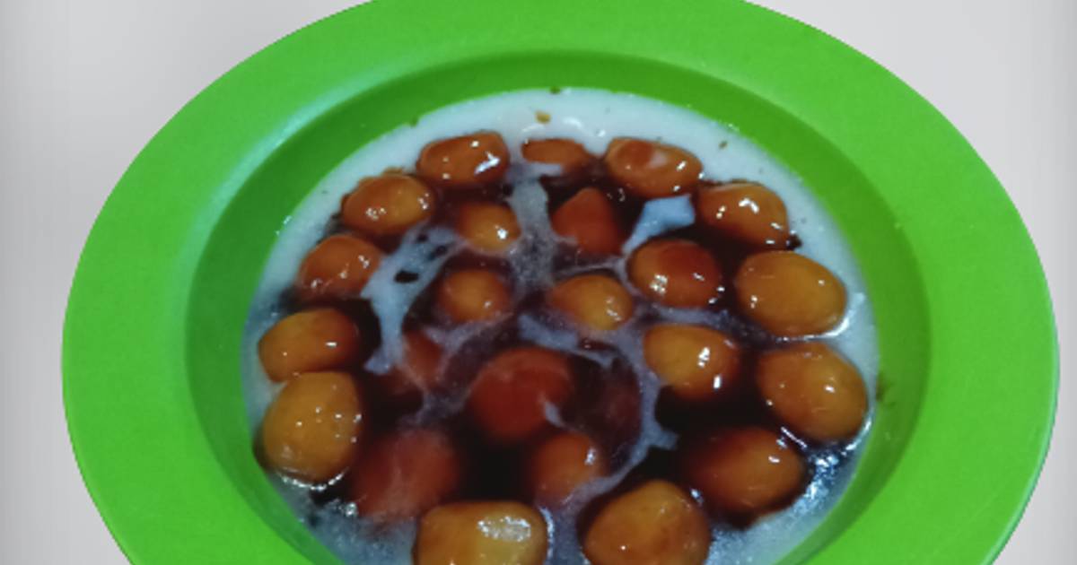 101 resep biji salak tepung ketan maizena enak dan mudah - Cookpad