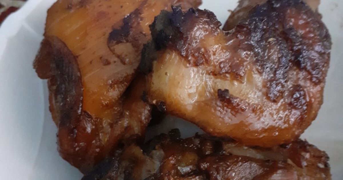 Resep Ayam Baceman Teh Celup oleh DEWI SARASWATI - Cookpad
