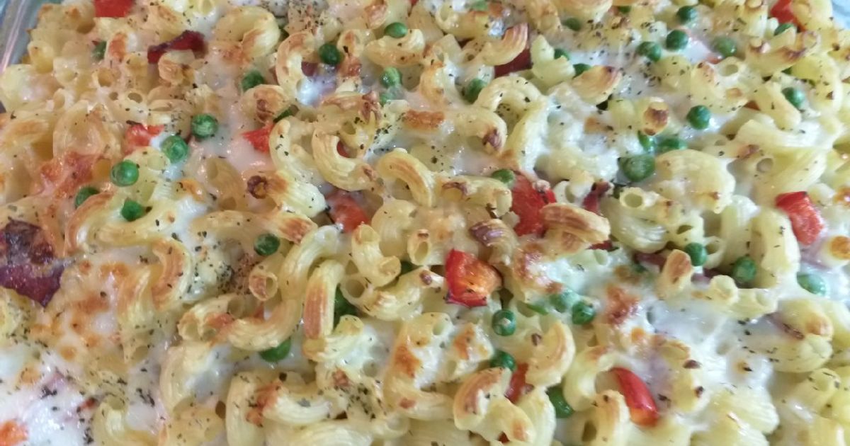 Orange Mac And Cheese Home Recipes - Cookpad