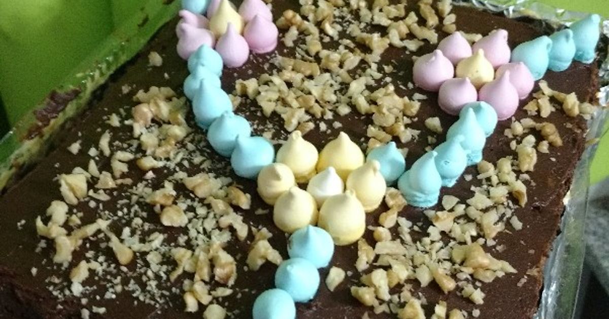 Torta Bombón Receta de Luly Morales- Cookpad