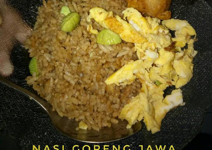 Resep Nasi goreng jawa oleh Lutfi Inda Lestari - Cookpad