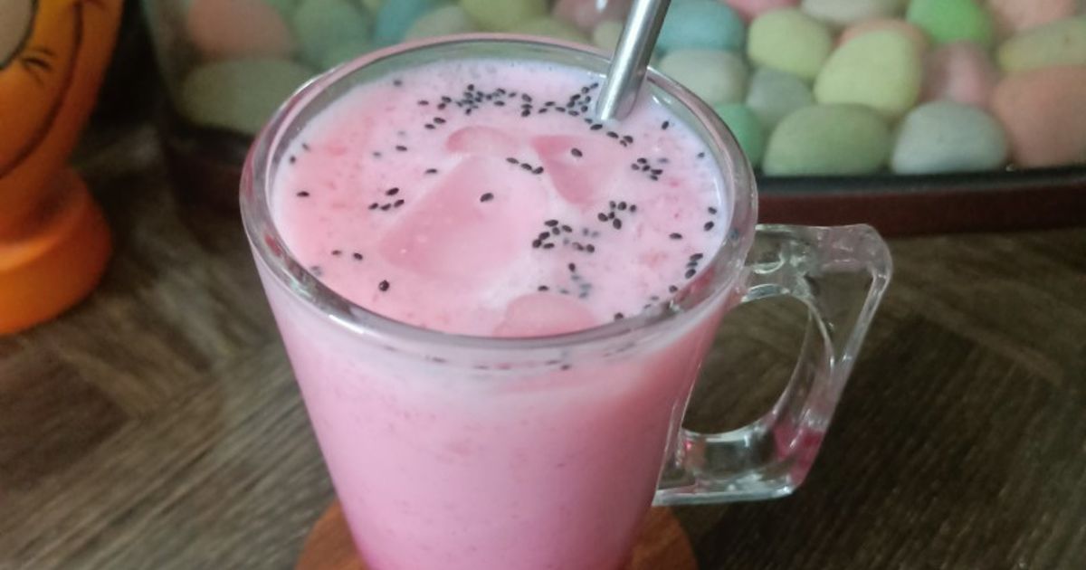 गोंद कतीर शरबत (Gond Katira Sharbat Recipe In Hindi) रेसिपी बनाने की ...