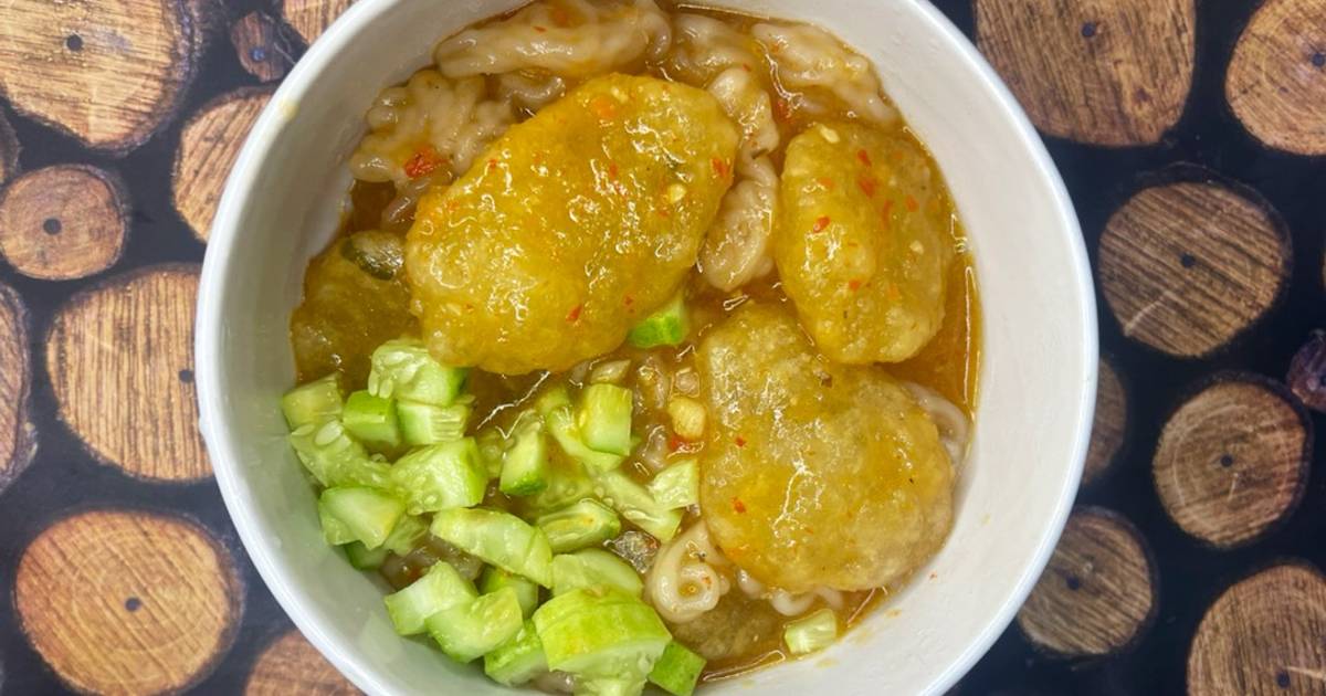 1.475 resep seblak kuah enak dan mudah - Cookpad