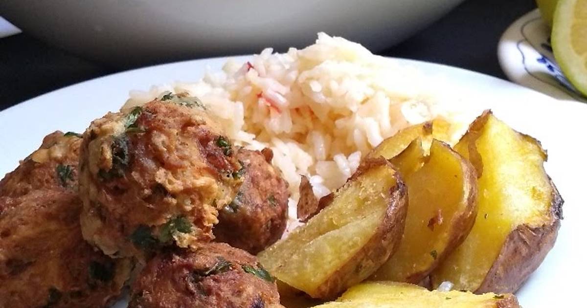 Fritos de Jurel Receta de Felipe Andres Cortes Figueroa- Cookpad