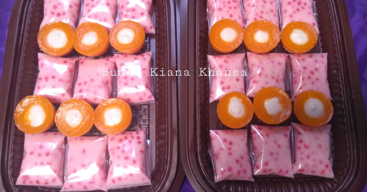 Resep kue isian snack box rumahan enak dan mudah - Cookpad