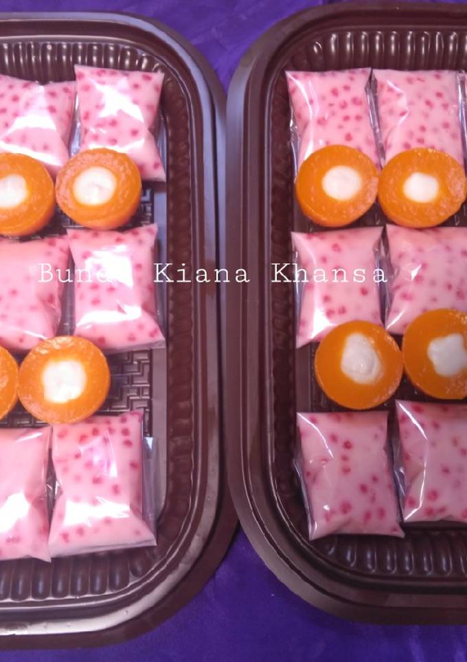 Resep Jentik manis (isian snack box dan kue nampan) oleh Bunda Kiana ...