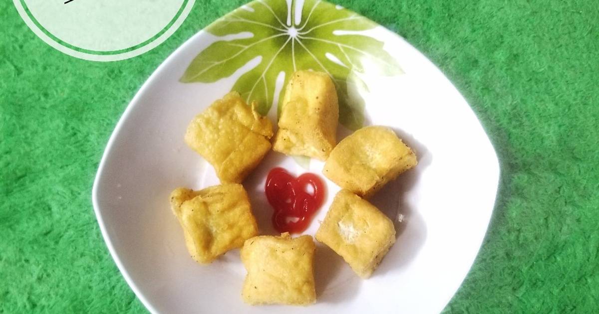 Resep Tahu Susu Khas Jombang oleh Karlina.Kitchen - Cookpad
