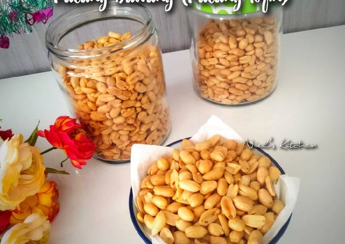 Resep Kacang Bawang (Kacang Tojin) oleh Niel's Kitchen - Cookpad