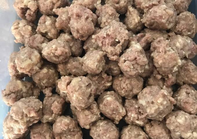 Resep Baso urat keju tanpa tepung oleh Septiana Amelia - Cookpad
