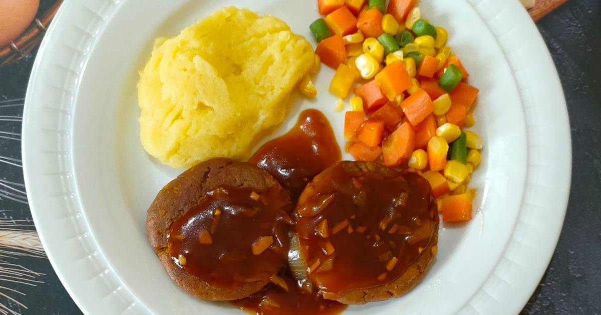 28 resep mash potato wortel tempe enak dan mudah - Cookpad