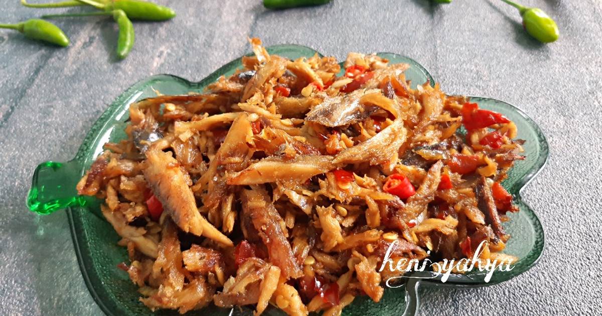 472 Resep Ikan Suwir Kering Enak Dan Mudah Cookpad