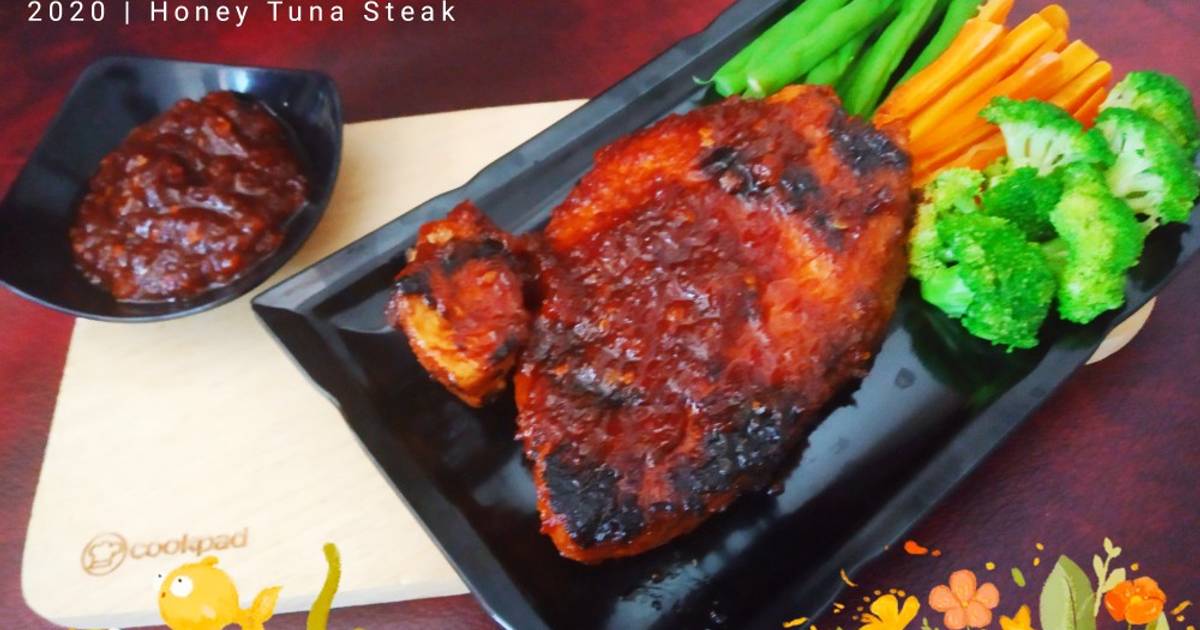 104 resep steak ikan tuna enak dan sederhana - Cookpad