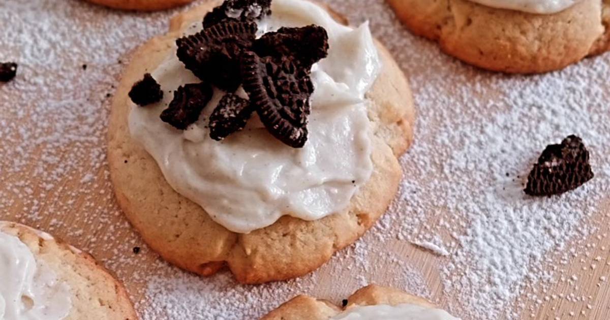 Recetas fáciles y deliciosas de crumble cookies - postres caseros
