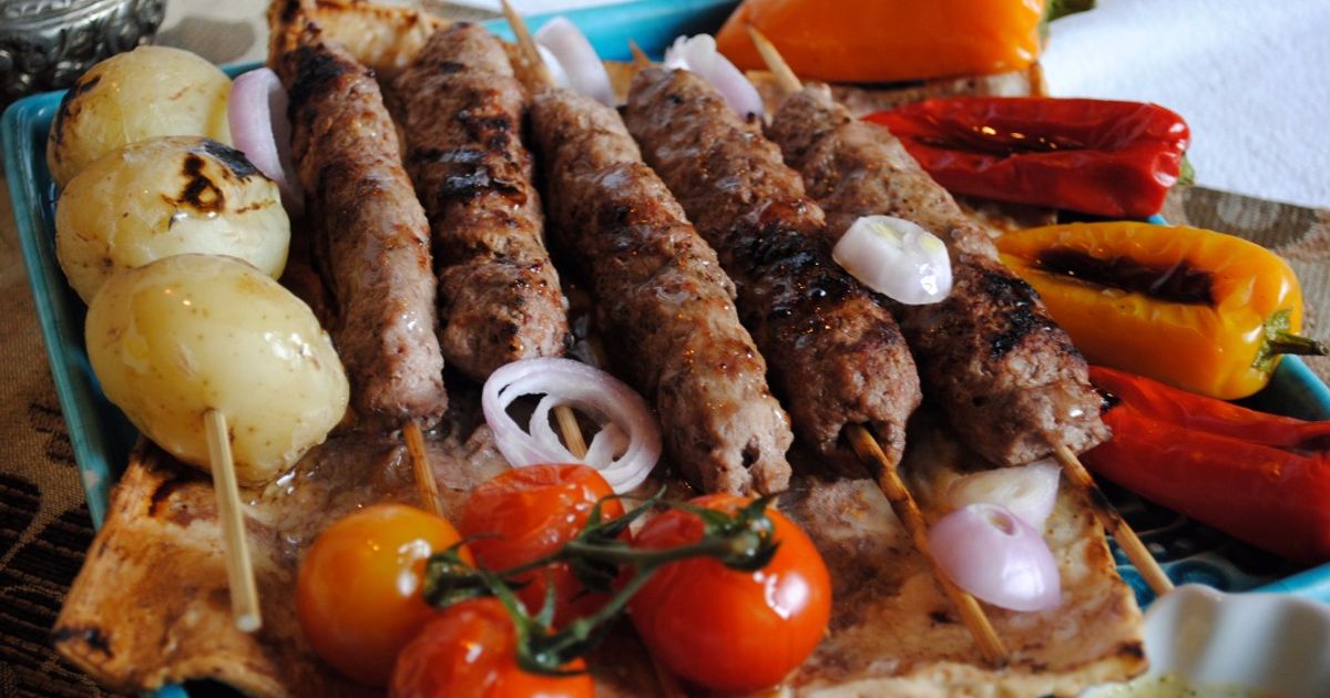 Discover unique rice kabab recipes you'll love