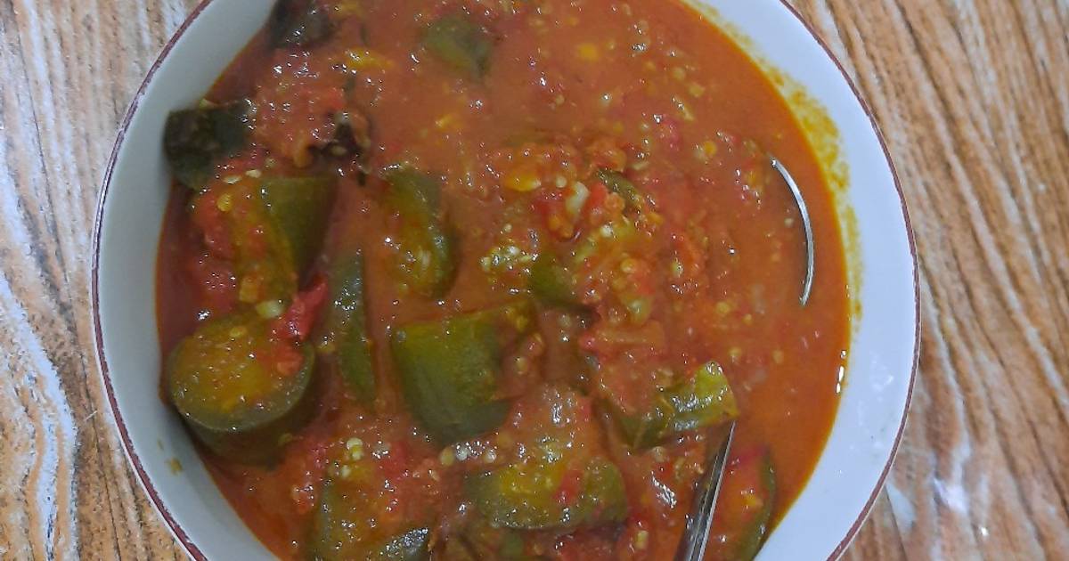128 resep terong ijo goreng enak dan mudah - Cookpad