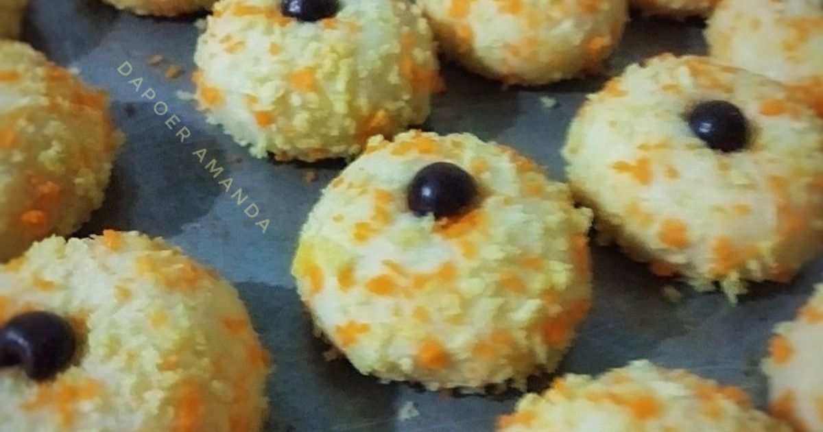 Resep Monde Cookies/ Janit oleh Syifa, Amanda - Cookpad