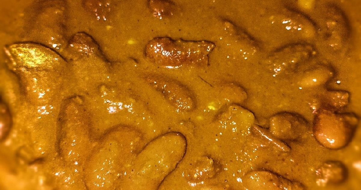 Rajma Curry Recipe by Anupama Vikrant Pande - Cookpad