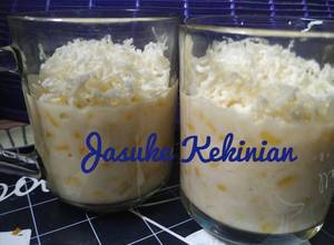 Resep jasuke enak dan creamy, mudah dibuat di rumah