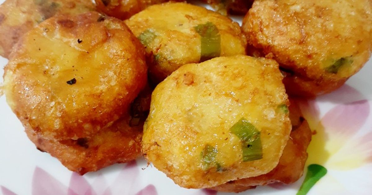 Resep Perkedel Kentang oleh Anice Bunda Andra - Cookpad