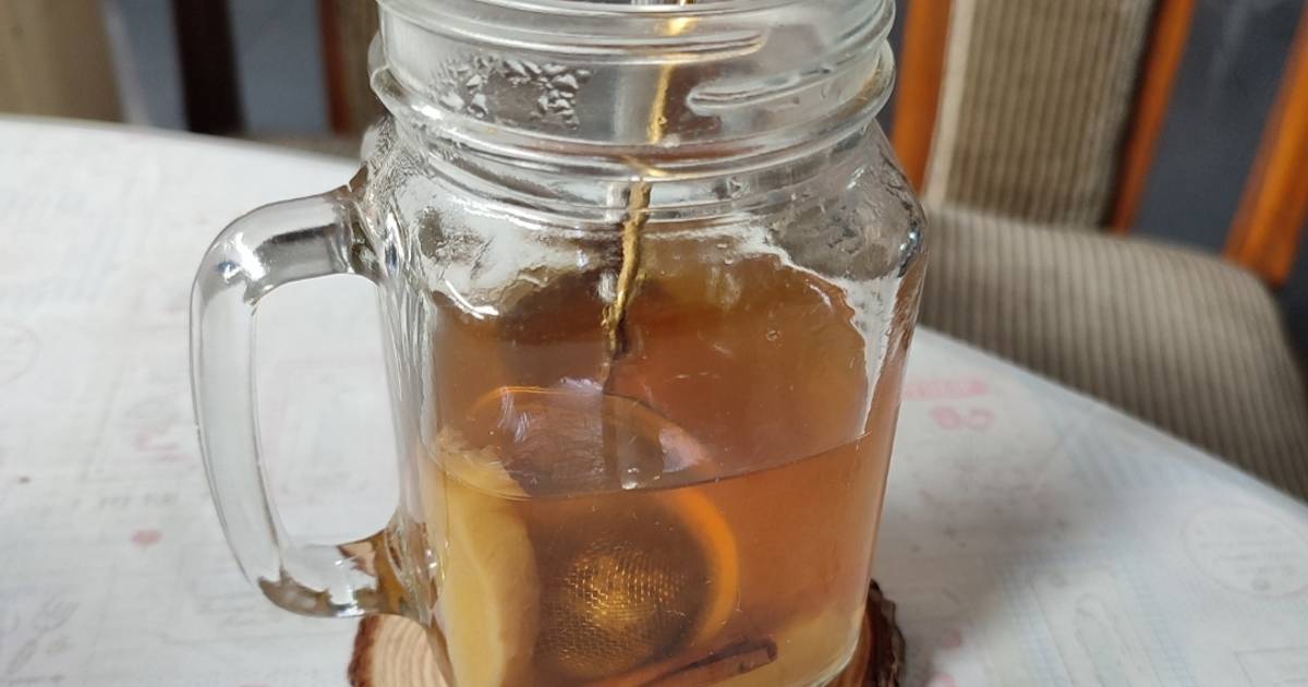 Resep 🍵 Minuman Detoks Rahim 🍵 oleh dithahikaru - Cookpad