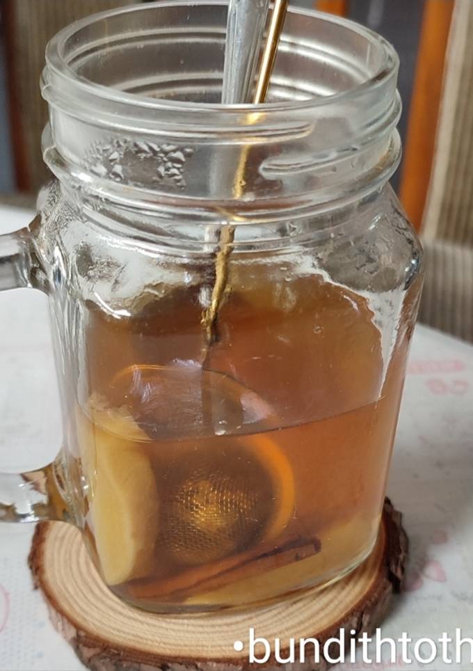 Resep 🍵 Minuman Detoks Rahim 🍵 oleh dithahikaru - Cookpad