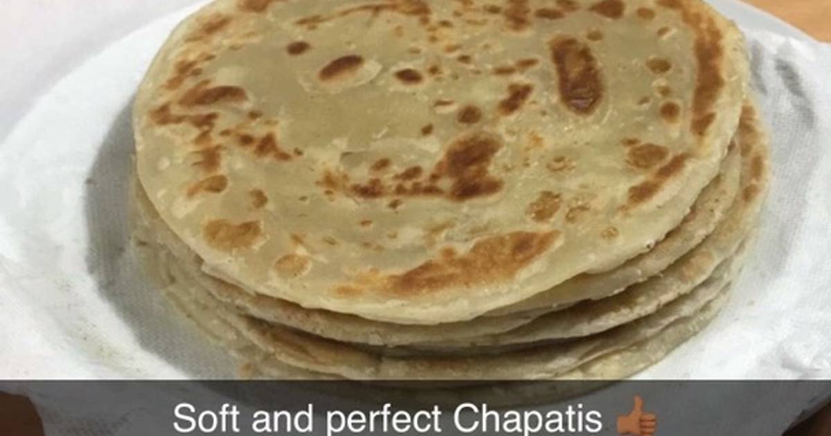 25 easy and tasty soft chapati in kenya recipes by home cooks - Cookpad