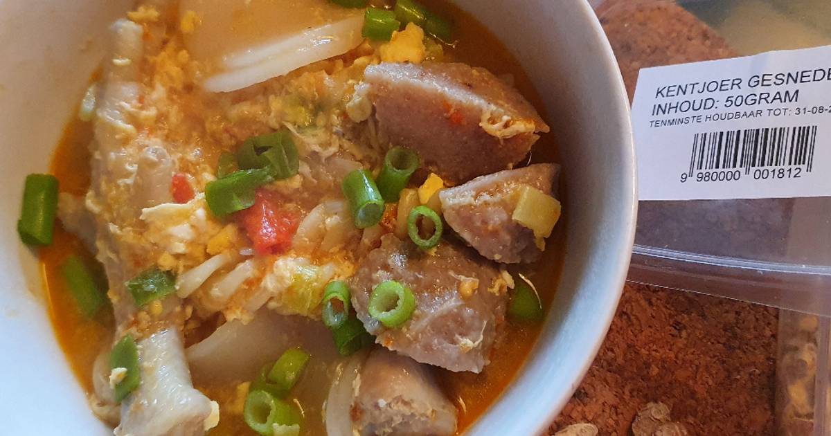 3.182 resep spicy seblak baso enak dan sederhana ala rumahan - Cookpad