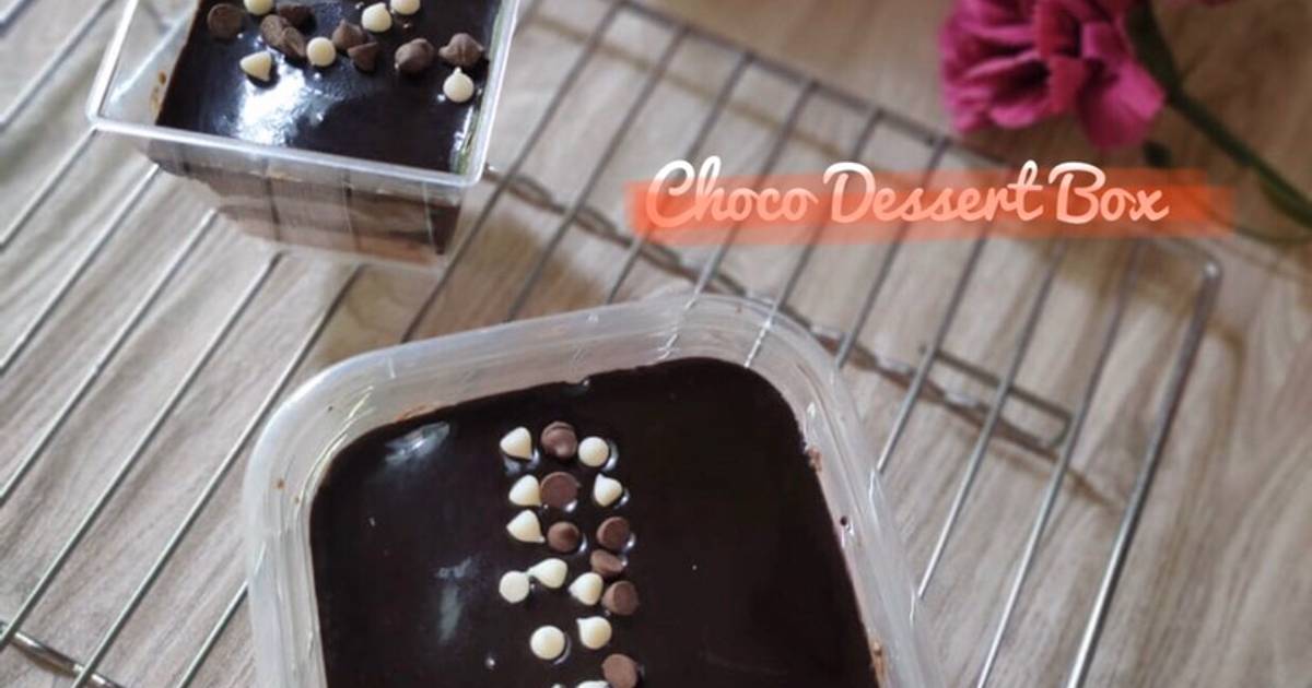 1.731 resep dessert box coklat enak dan mudah - Cookpad