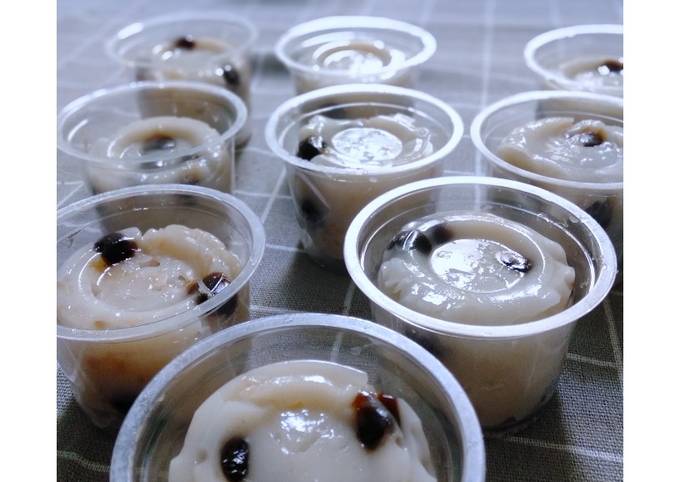 Resep Cantik Manis Boba (hunkwe) oleh Arum Wirandari - Cookpad