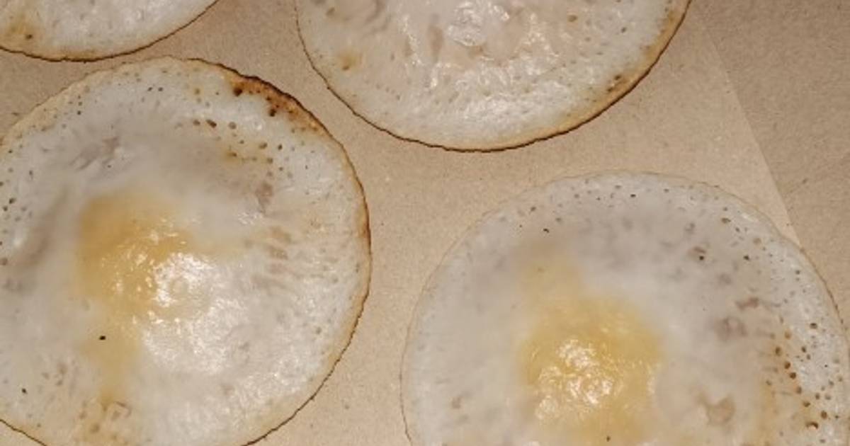 Resep Serabi jawa oleh Memayu Hayuning - Cookpad