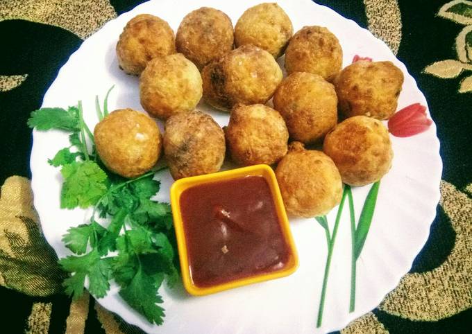 Farali Buff Vada Recipe by Dipali Amin - Cookpad