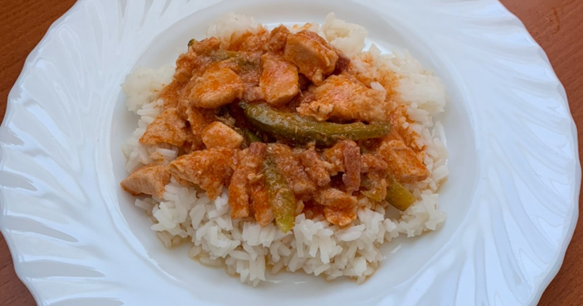 Hentes Tokány Csirkemellből | fabryneaniko receptje - Cookpad receptek