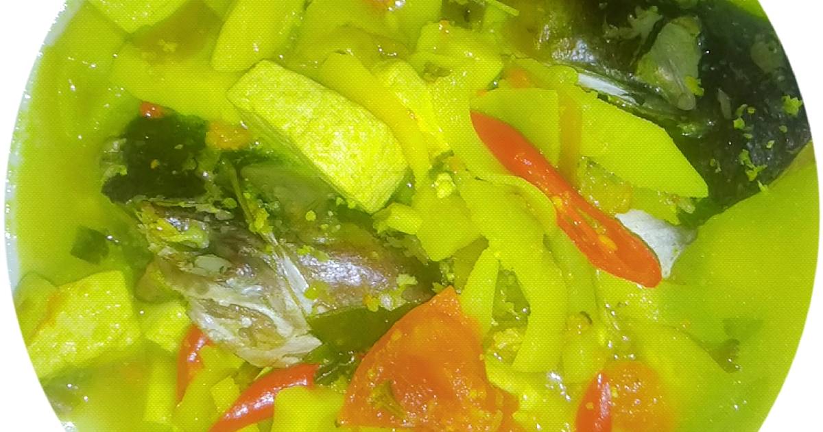 167 resep rebung ikan rebus enak dan mudah - Cookpad