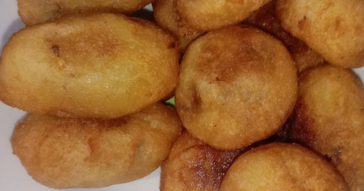 467 resep combro singkong kelapa parut enak dan mudah - Cookpad