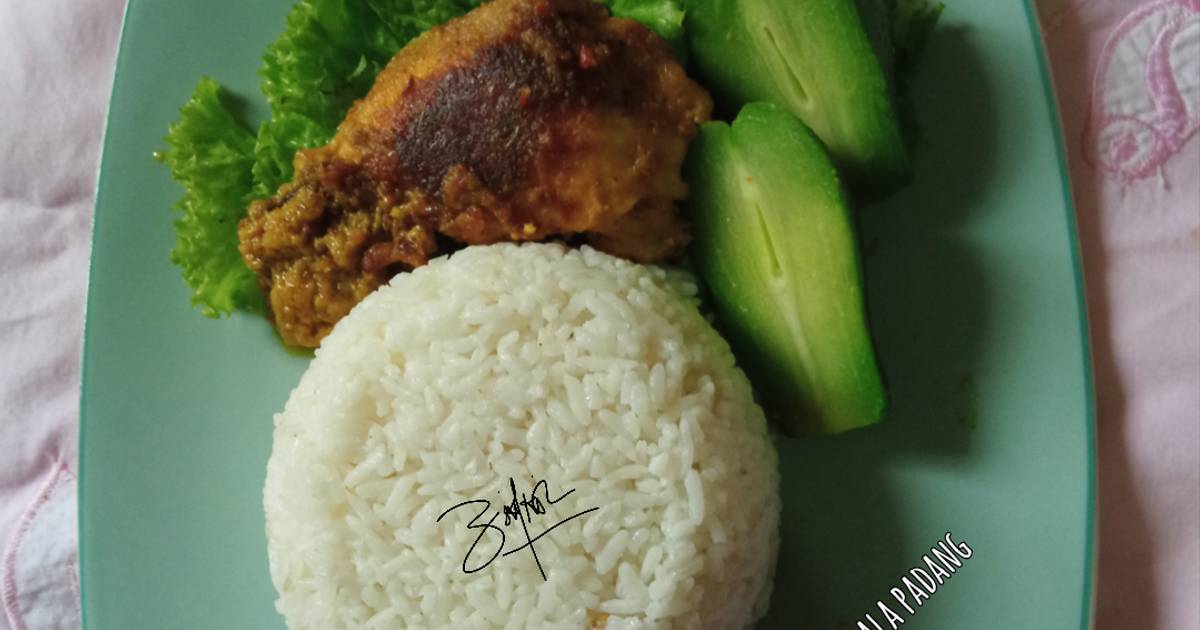 Resep Ayam bakar ala padang oleh Esih Kurniasih - Cookpad