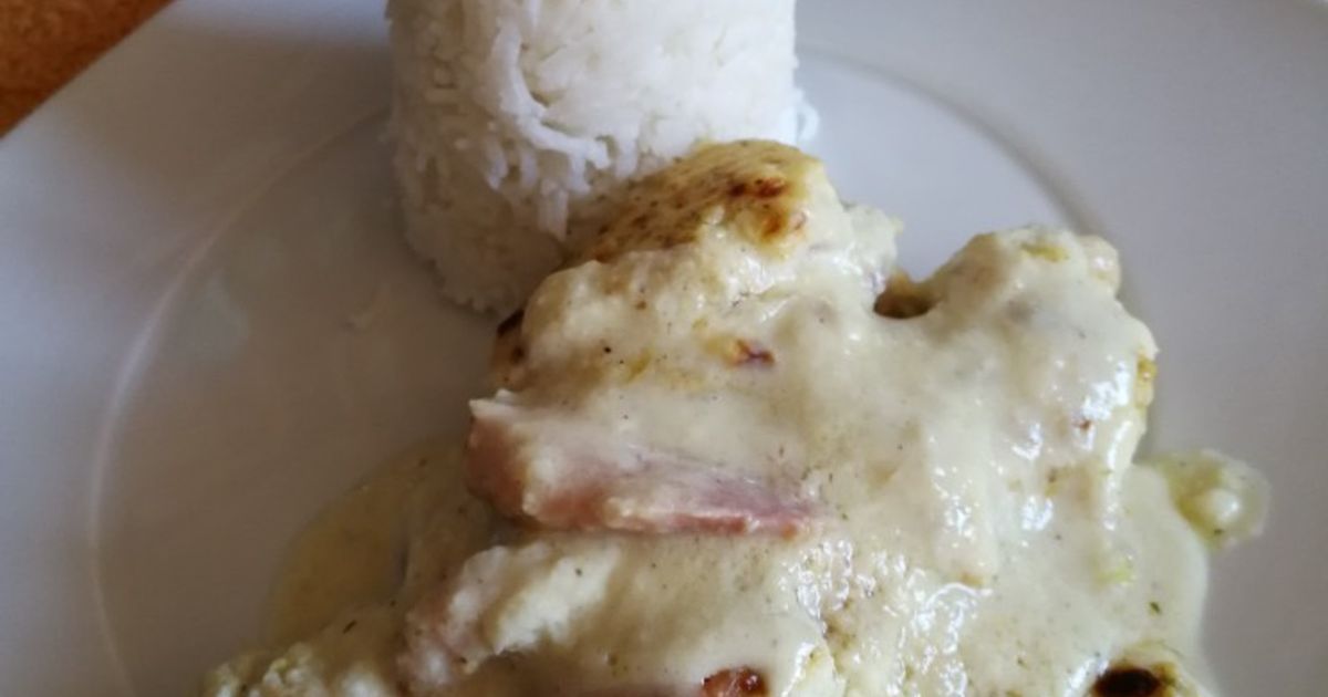 Muslos De Pollo En Salsa Philadelphia 🍗🧀 Receta de De La Cabeza A La ...