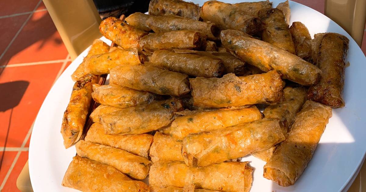 333 món chả nem ngon miệng dễ làm từ các đầu bếp tại gia - Cookpad